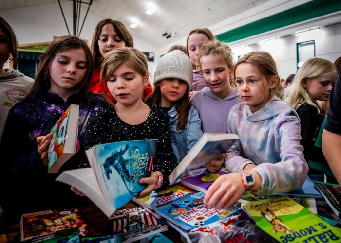 Pope Memorial Library in Danville Among 12 Rural Libraries Awarded ...