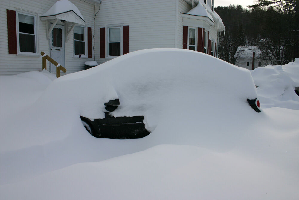 When Vermont’s Wilson Bentley Named the ‘Blizzard’ | Columns from ...