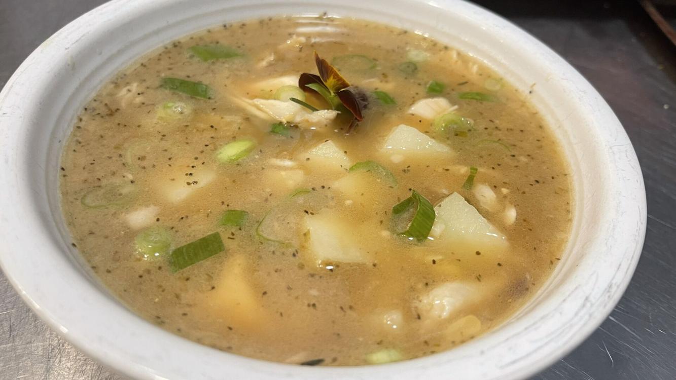 Stocking Up: A little chemistry for superior homemade soups ...
