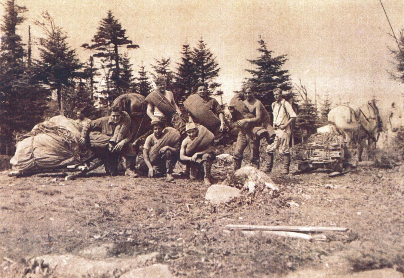 Reviving a Forgotten Legacy - CCC Camp Restoration | News, Features ...