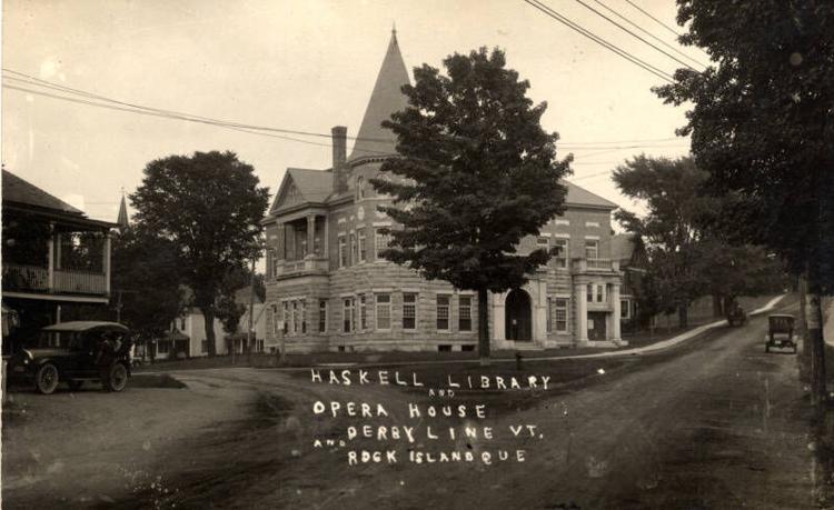 Where Two Nations Meet: The Evolving Story of the Haskell Library ...