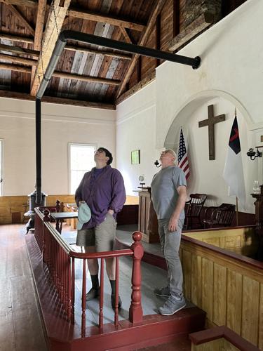 Volunteers keep 192-year-old Old North Church a destination | News ...