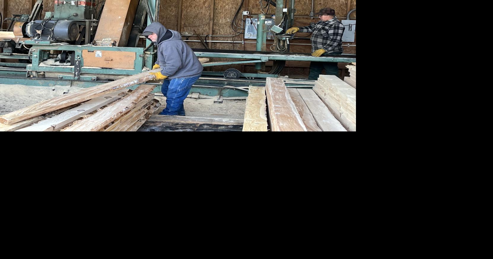 Family-Operated Sawmills: Preserving the Lumber Tradition | News ...