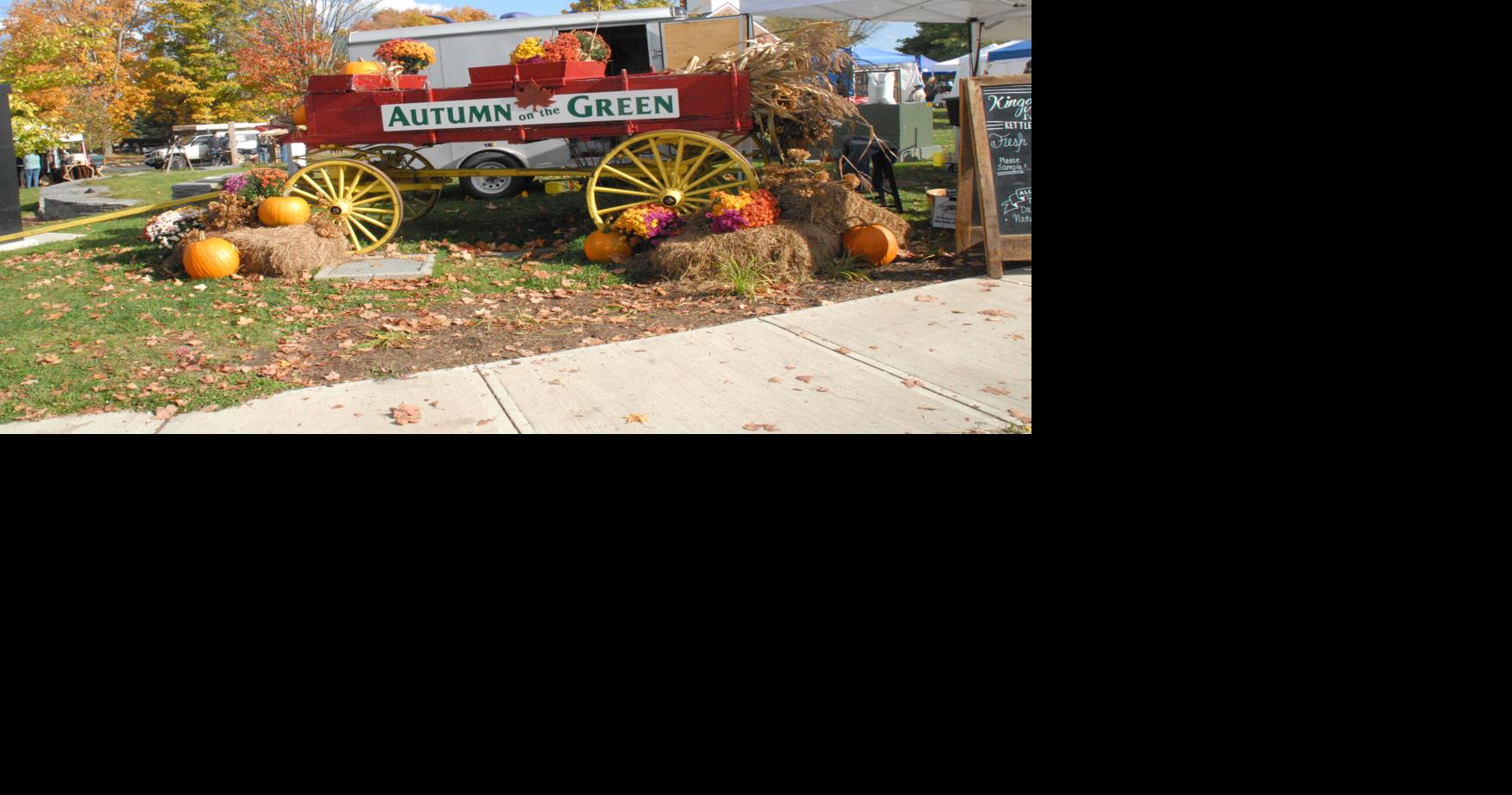 Discover Local Treasures at Vermont's Autumn Craft Fair | Around the ...