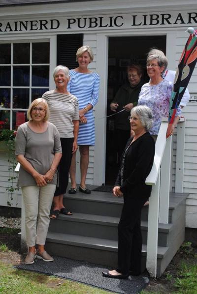 West Danville library reopens | Community News | northstarmonthly.com