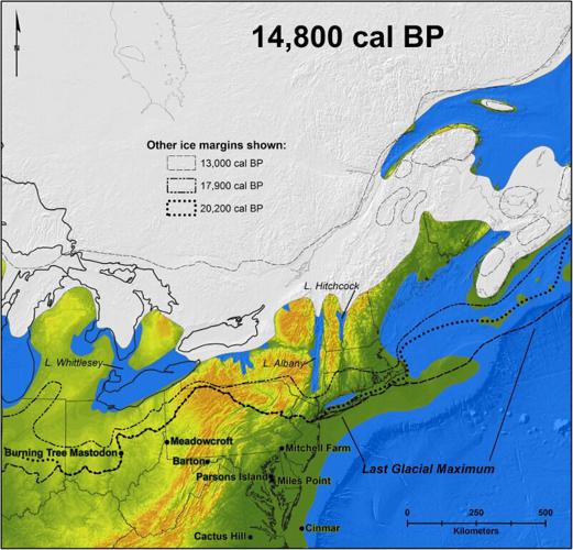 Ancient Passumpsic River Valley Shaped by Ice and Water | News ...
