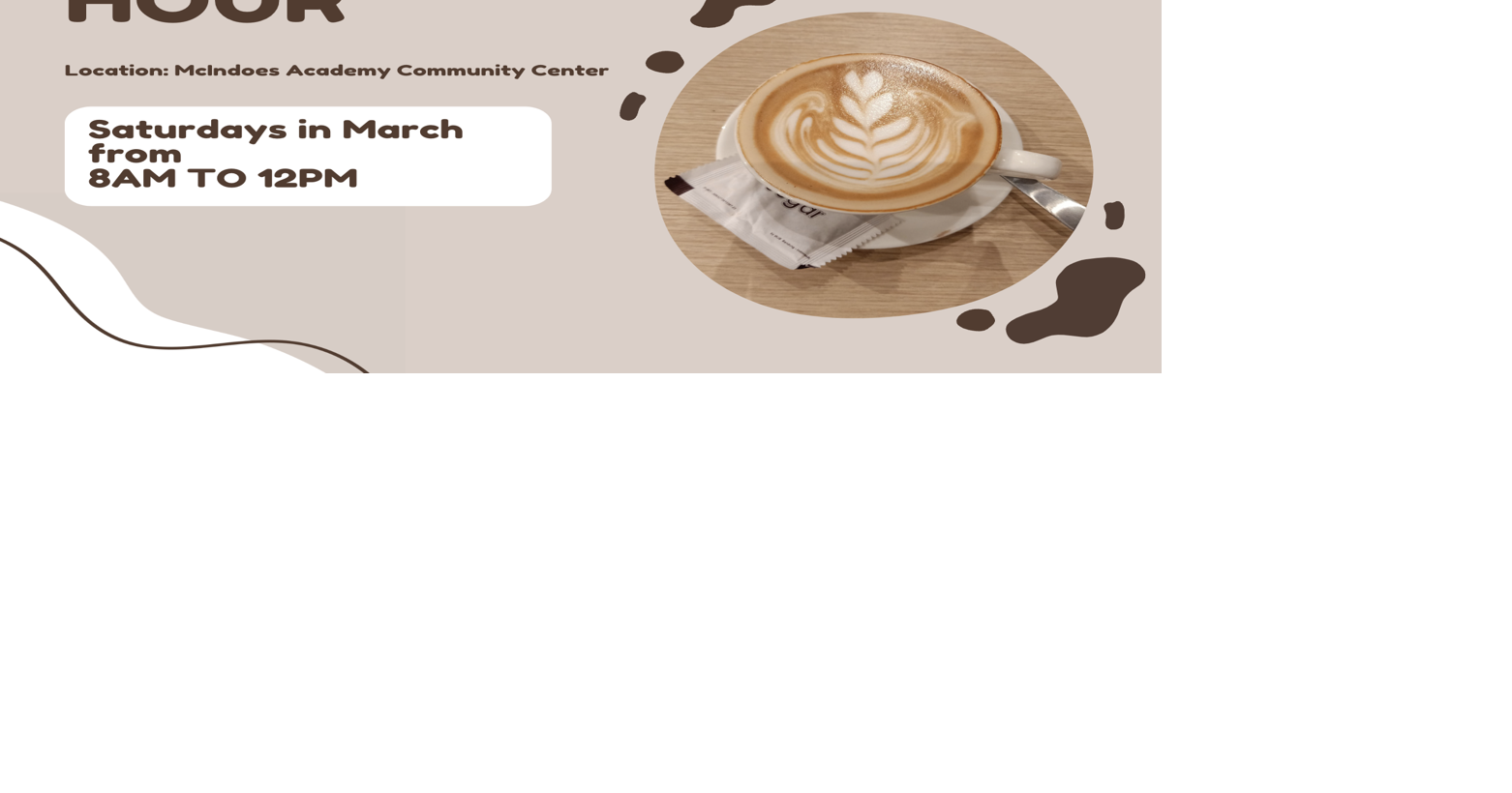 Coffee Hour | | northstarmonthly.com