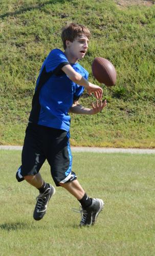 PKMS Football Tryouts | 122 | northstarmonthly.com