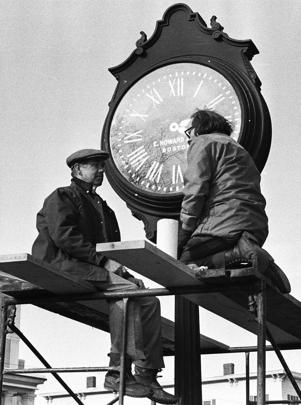 St. Johnsbury’s Historic Street Clock Turns 100 | News, Features from ...