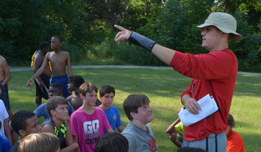 PKMS Football Tryouts | 122 | northstarmonthly.com