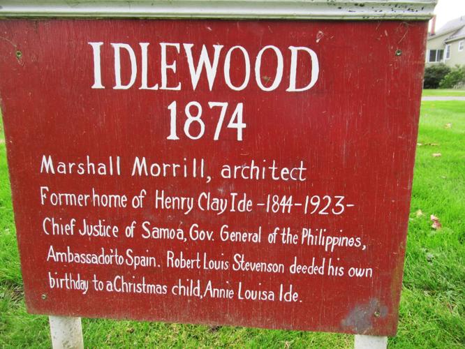 Robert Louis Stevenson and the Ide Family | News, Features from the ...