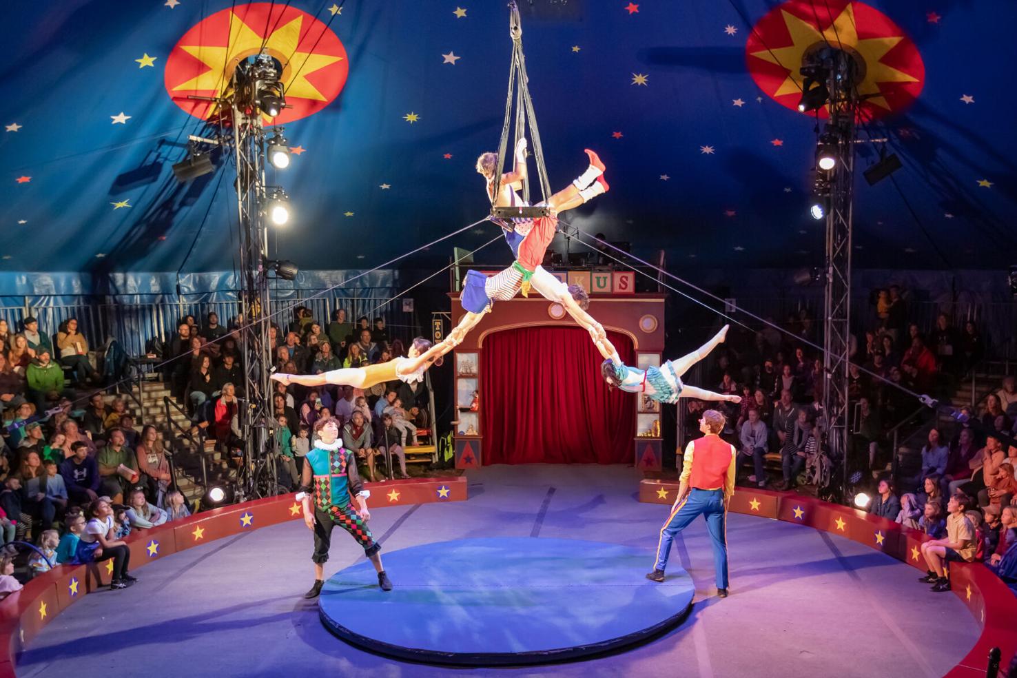Circus Smirkus Launches 38th Annual Summer Tour | NEK News, Local ...