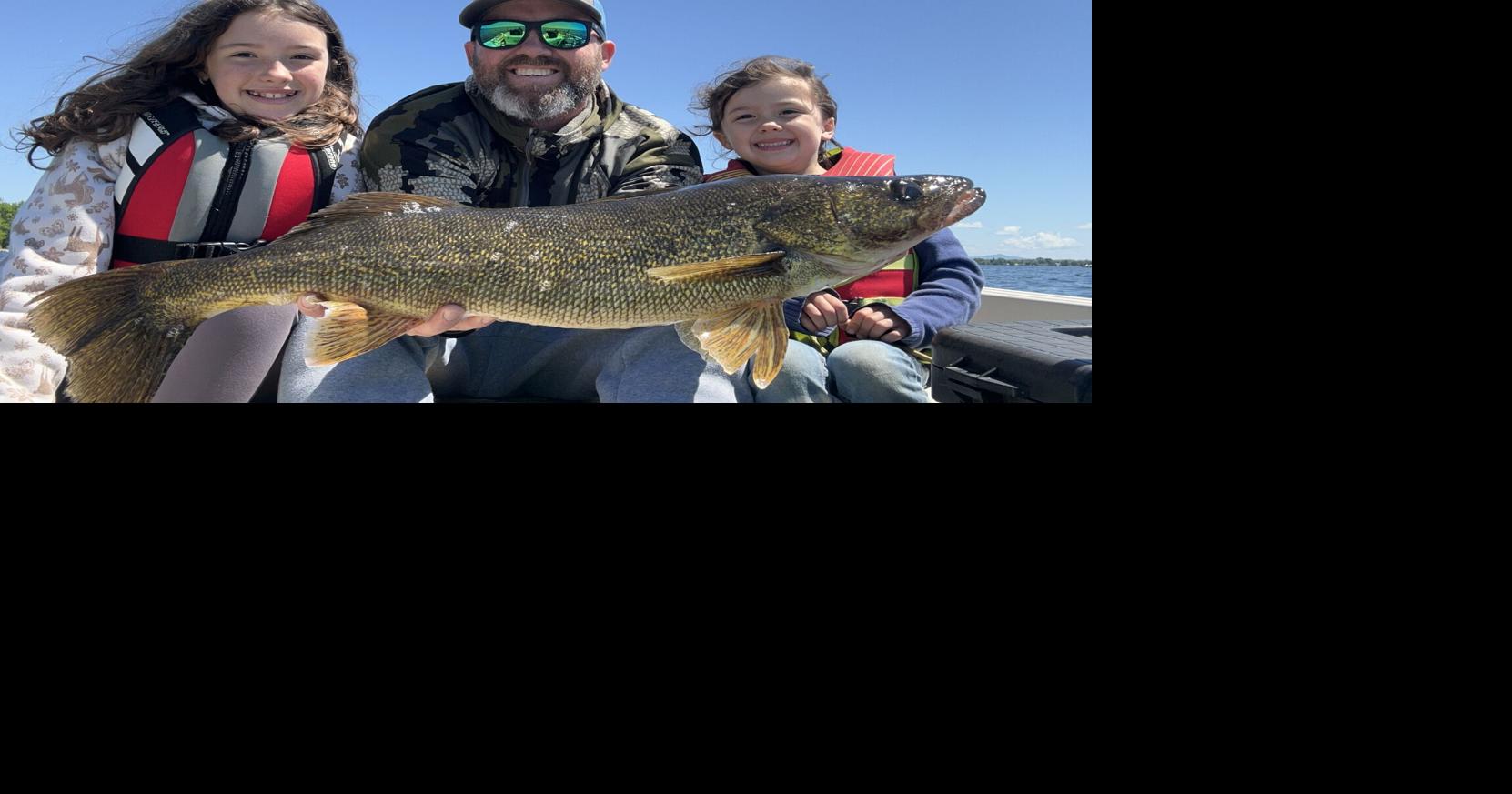 Vermont Walleye Season Opens May 2 on Lakes, Rivers | outdoor living in ...