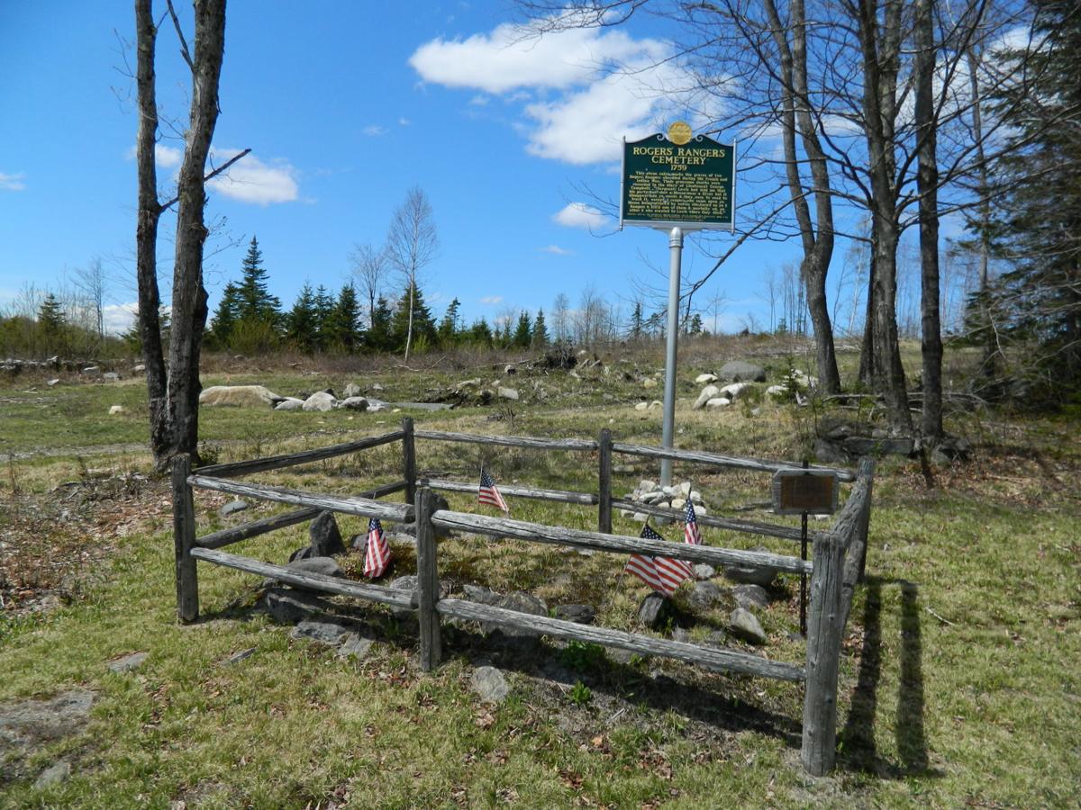 Seeking Out Rogers Rangers Landmarks - Venture into Vermont | News ...