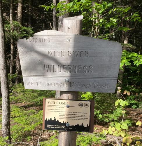 Hiking the Wild River Trail: A Journey Through History | Columns from ...