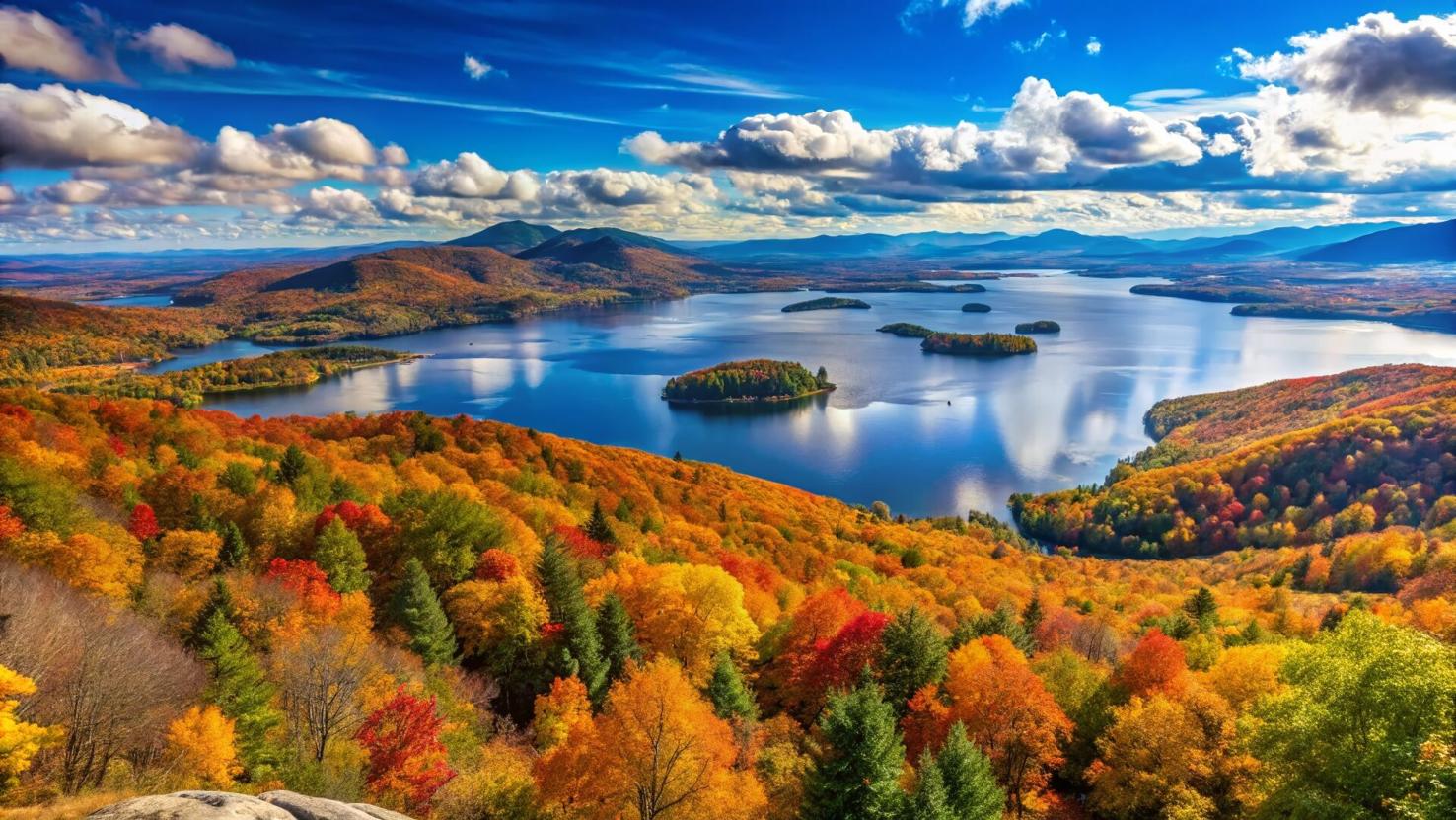 Secrets of Perfect Timing: Northeast Kingdom Fall Foliage | Visiting the Northeast Kingdom ...