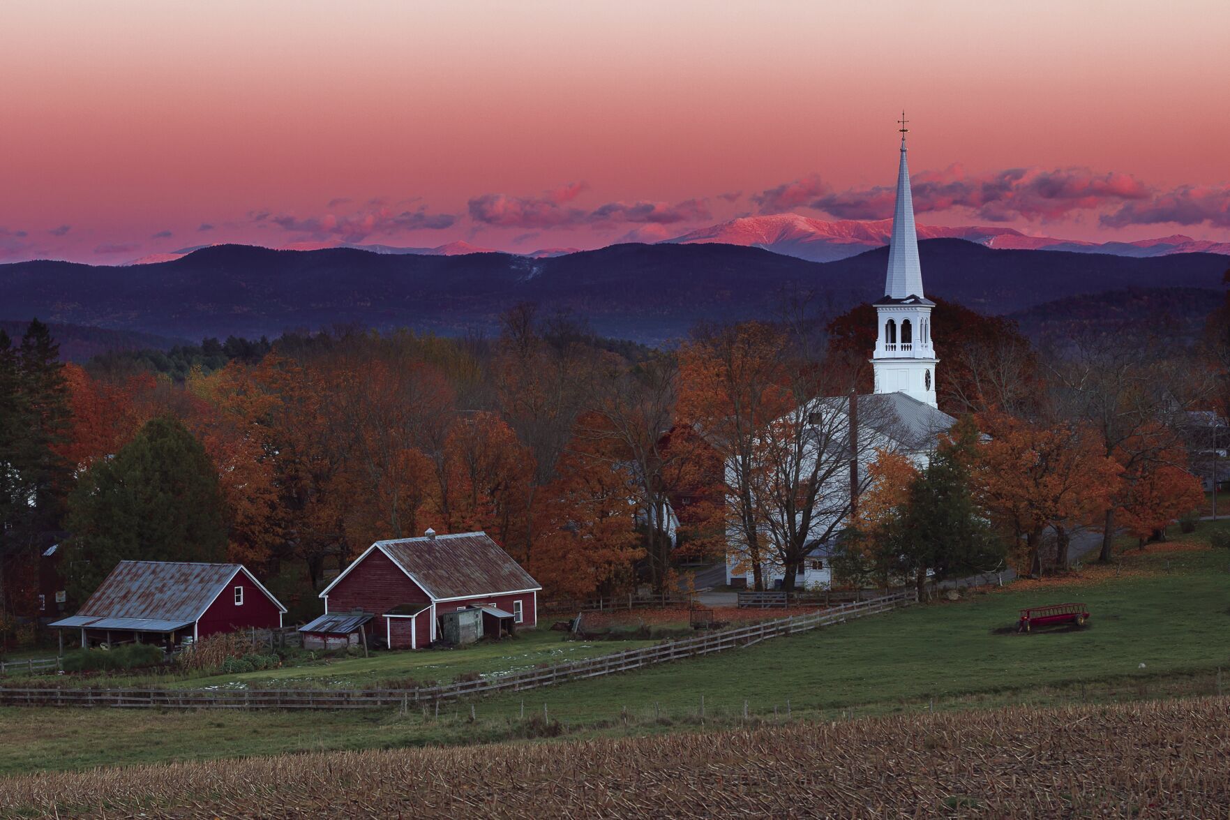 Explore Peacham: A Quaint Vermont Village to Remember | Northeast ...