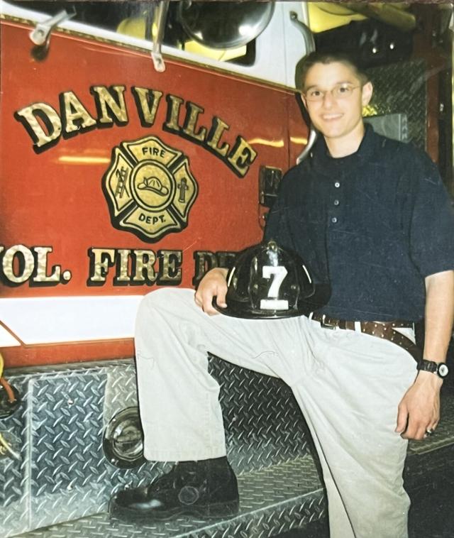 St Johnsbury Police Chief Joel Pierce on kindness, commitment and realizing a dream | Profiles ...