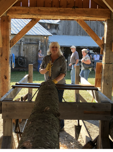 Vermont’s log borers: Preserving a blacksmith’s legacy | News, Features ...