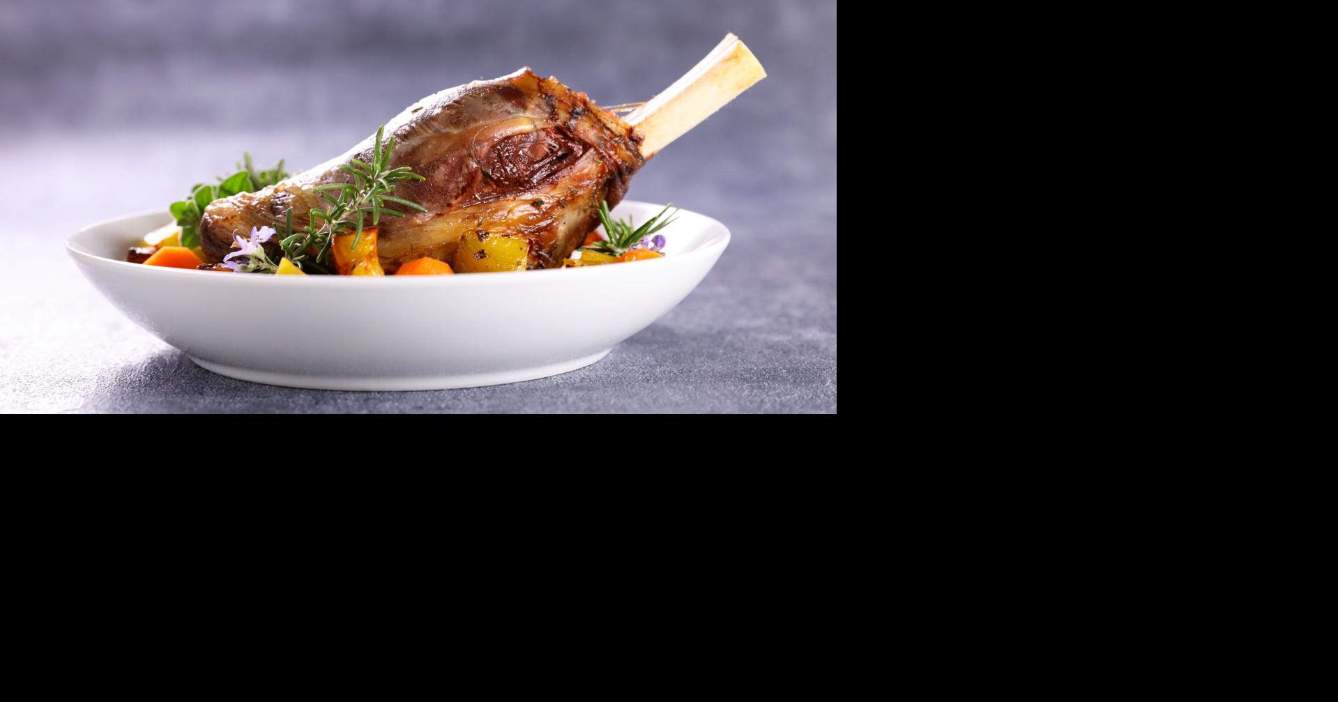 Pairing lamb with perennial food plants | Traditional Recipes from ...