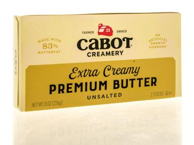 butterfat extra