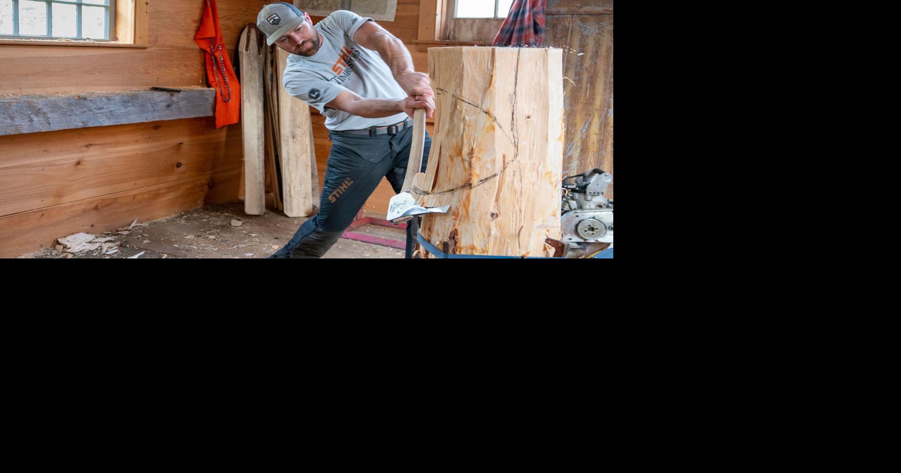 Vermont’s Original Extreme Sport: The Lumberjack Competition | Around ...