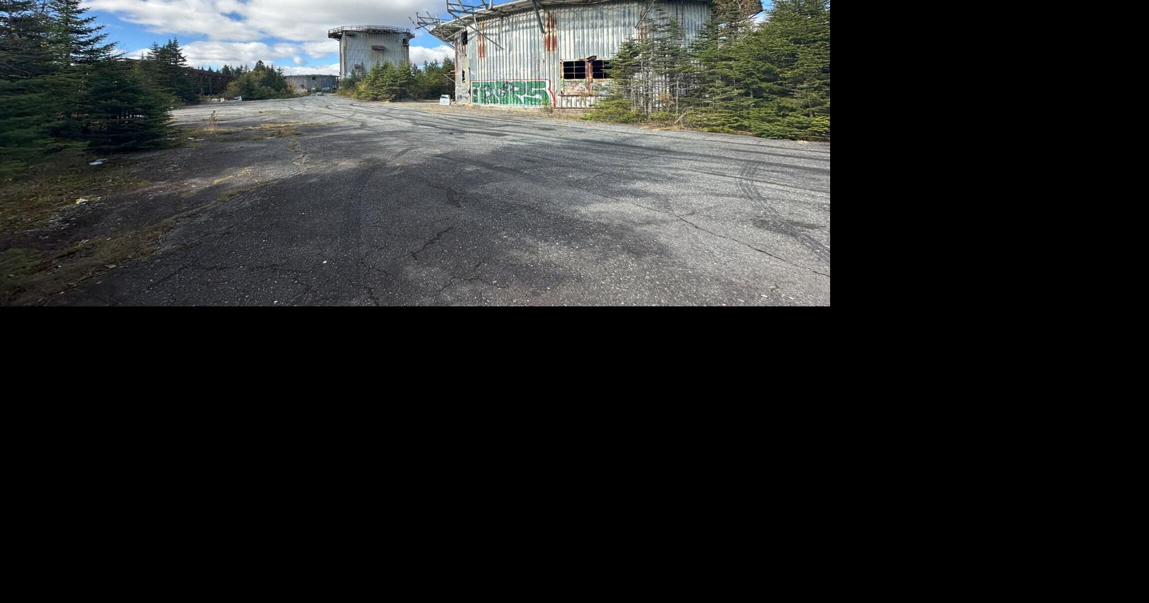 Exploring the Mysterious North Concord Radar Station | NEK News, Local ...