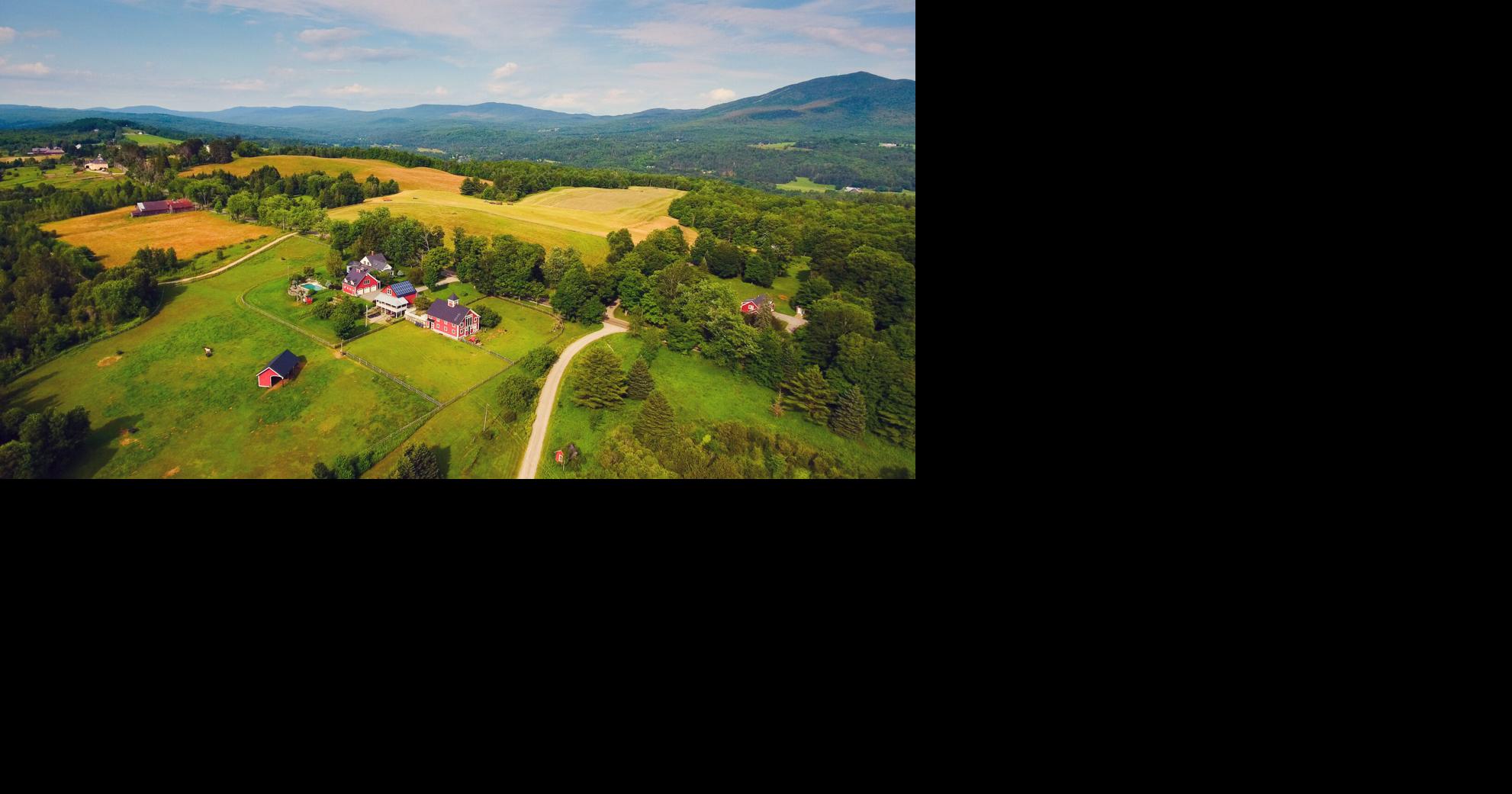 Top 17 Scenic Drives in the Northeast Kingdom of Vermont for an ...