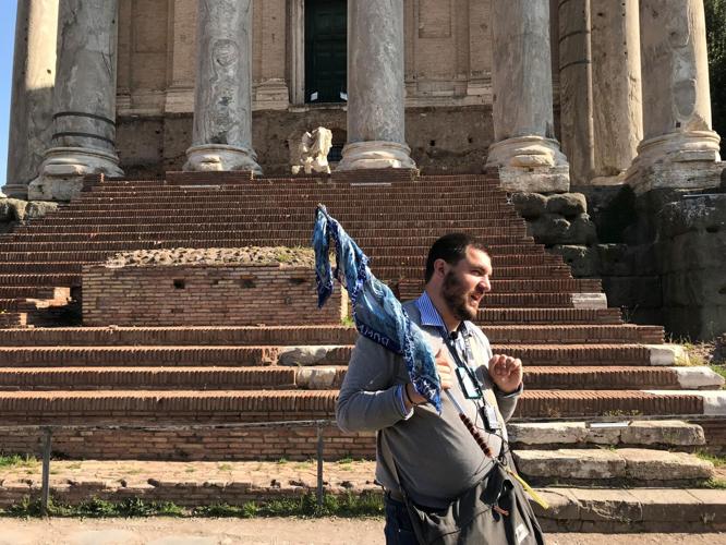 What Rome's ruins teach us about losing civilization | Columns from ...