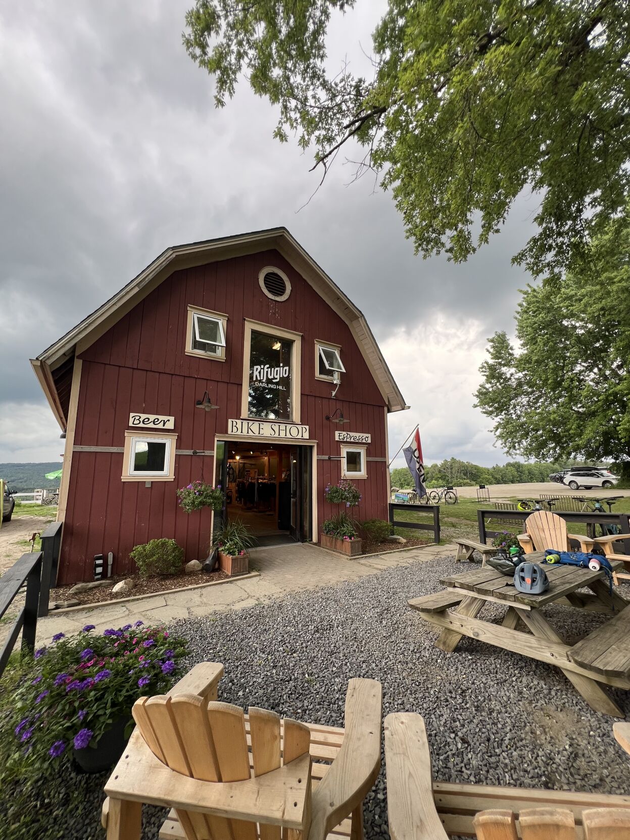 Old-World Vibes: Rifugio Darling Hill's Unique Charm | NEK News, Local ...