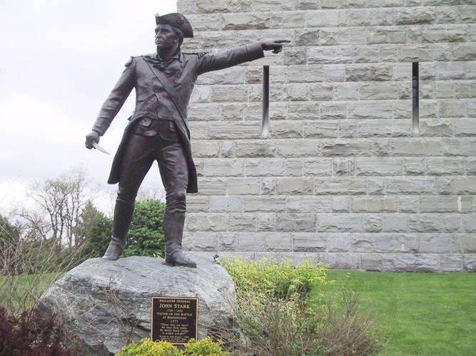 How weather shaped Vermont's Revolutionary War battles | Columns from ...