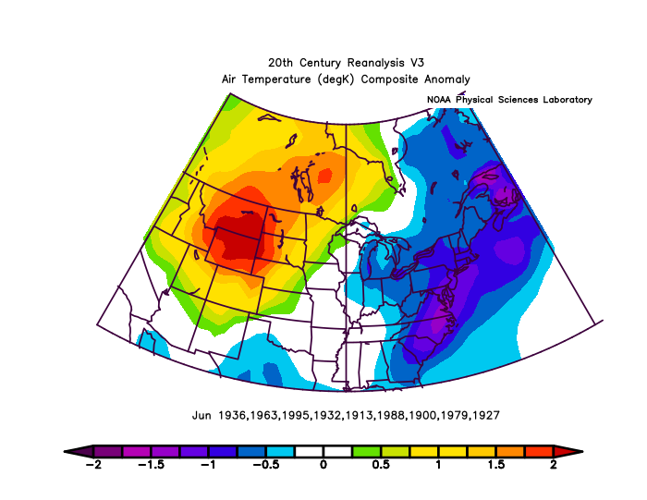 Does A Cool June Shape The Summer Forecast Nek News Local Headlines Vermont Updates