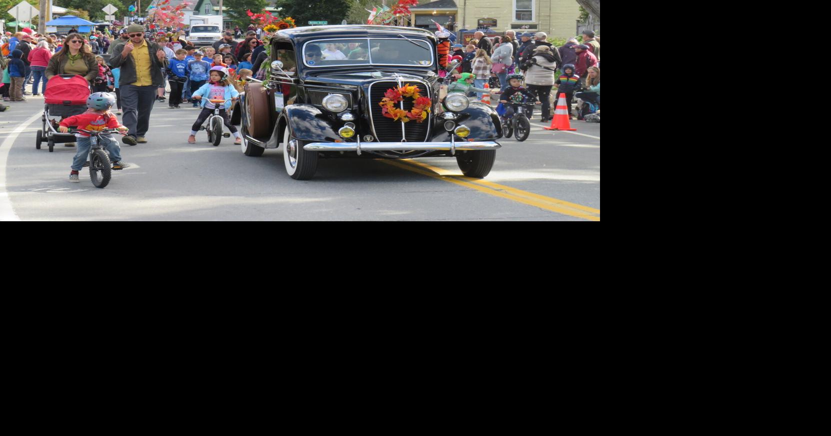 Celebrating 35 Years of the Burke Fall Festival | Arts & Entertainment ...