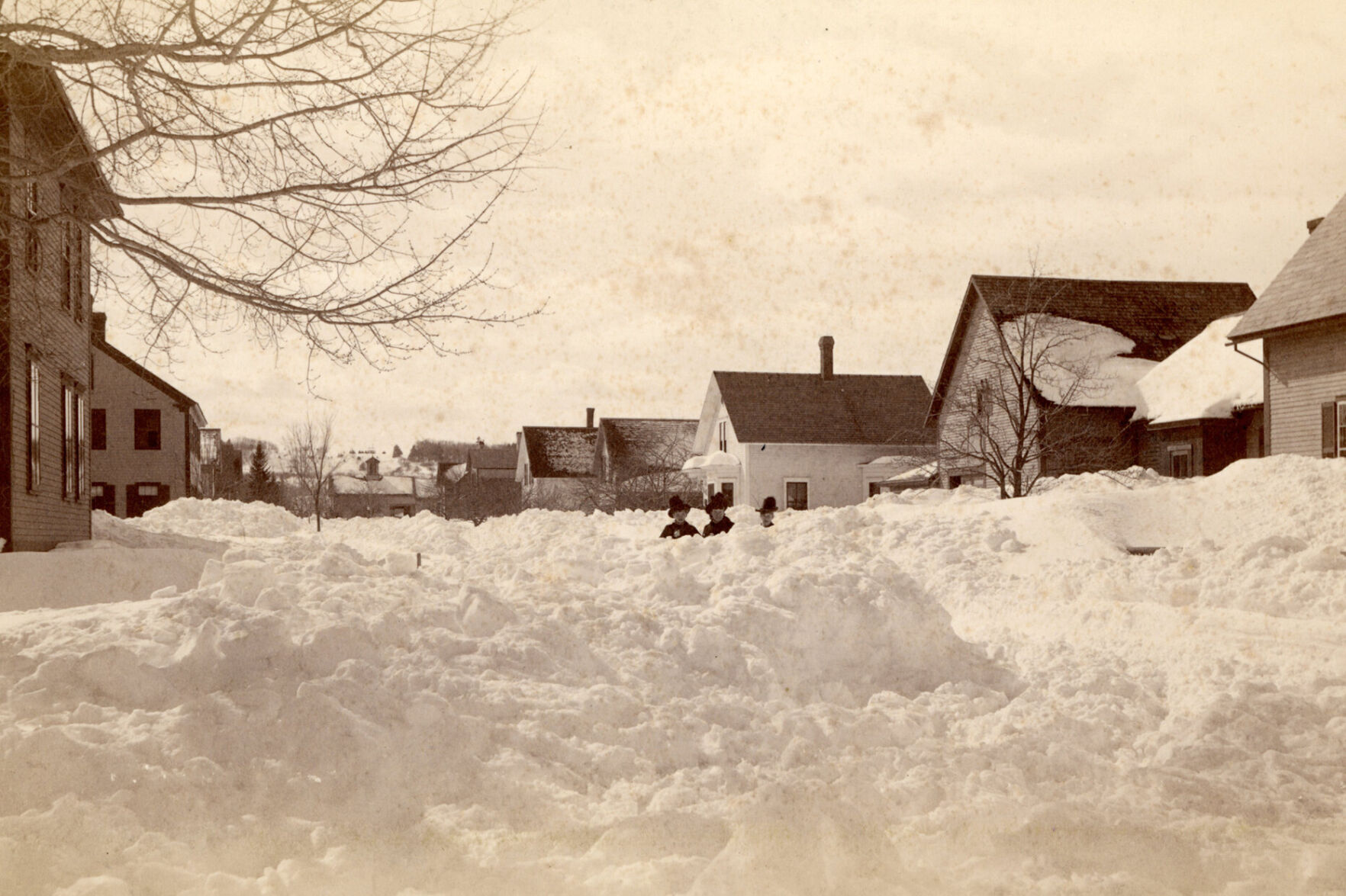 When Vermont Pioneer Wilson Bentley Named the Blizzard | Columns from ...
