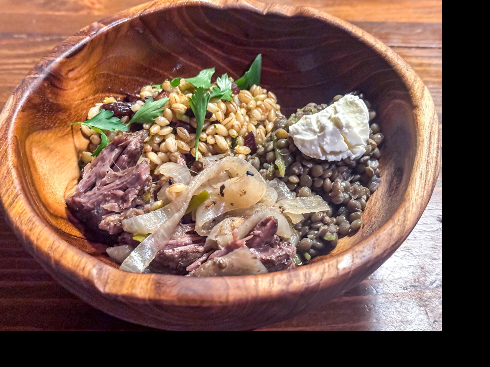 Historical cooking project keeps winter meals interesting | Traditional ...