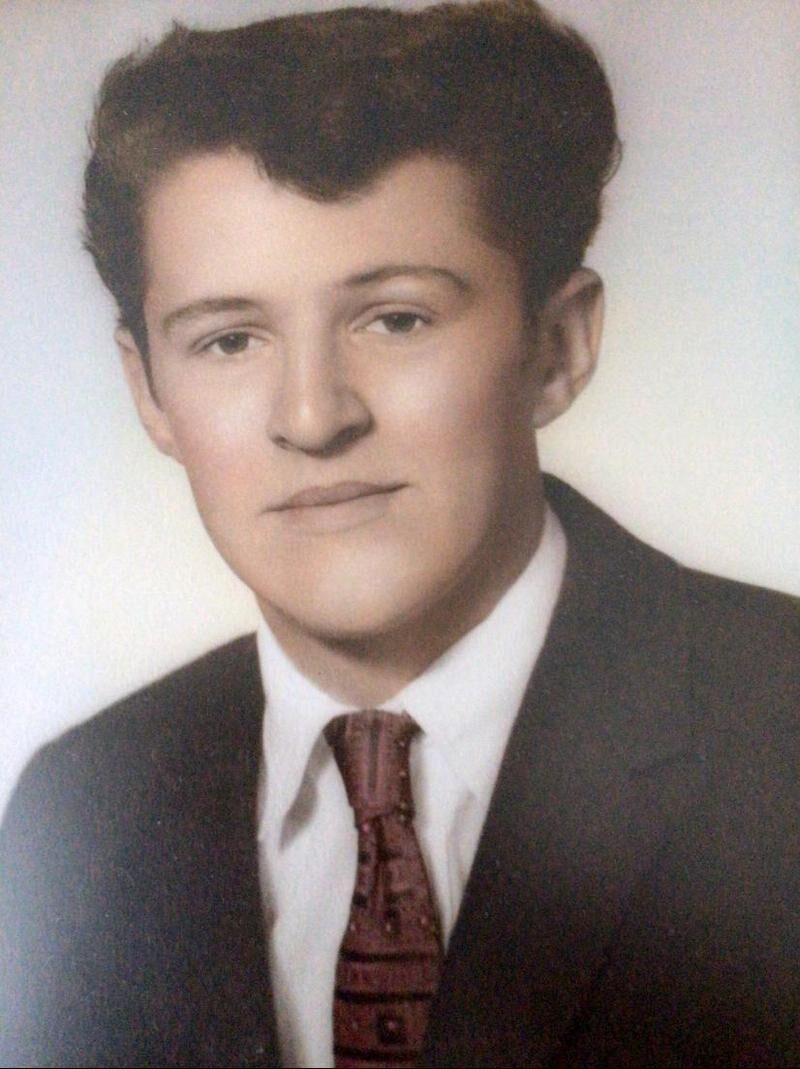 Richard Emmet Chaffee Jr. | Among Our Stars | Lives Remembered ...