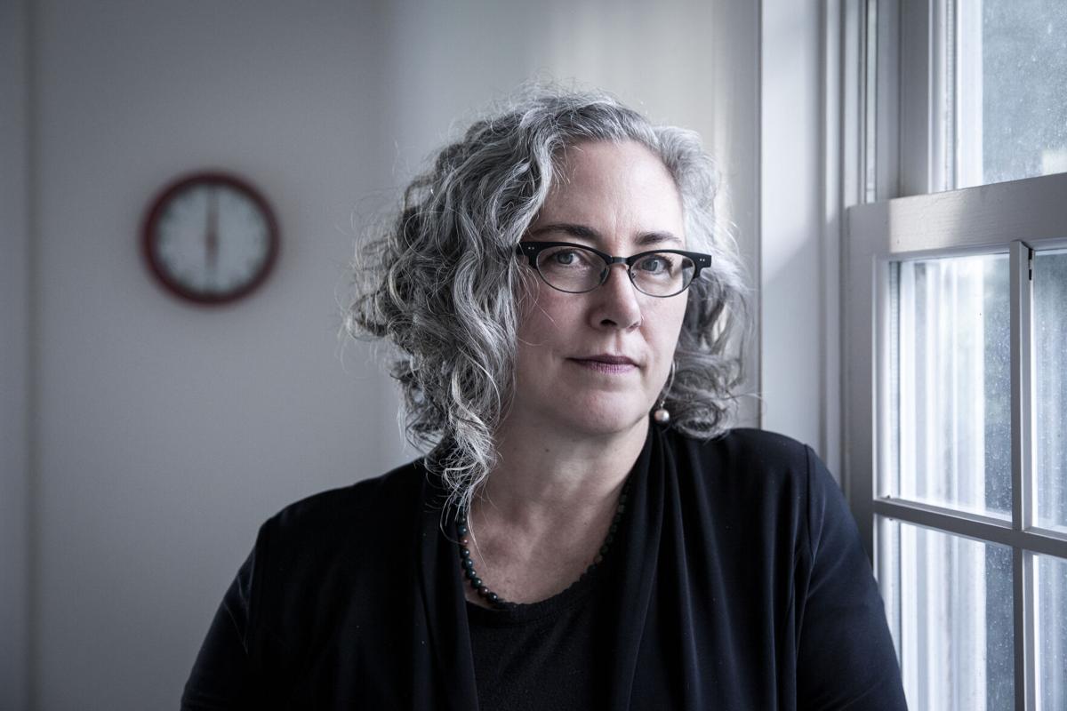 Poets Didi Jackson and Kerrin McCadden read from their works ...