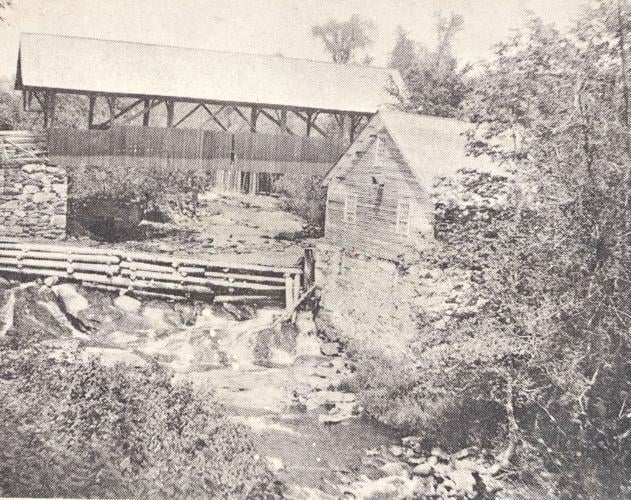 Why Vermont's covered bridges have roofs after all | News, Features ...