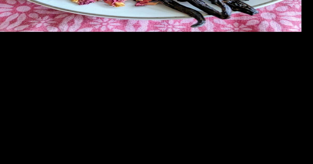 Aphrodisiac herbs: natural remedies for relaxation | Columns from ...