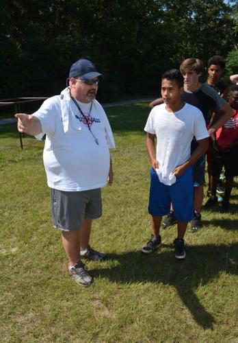 PKMS Football Tryouts | 122 | northstarmonthly.com