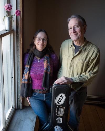 Cabot Folk Club Presents Richard Ruane and Beth Duquette | Music ...