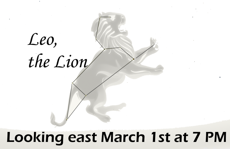 march lions