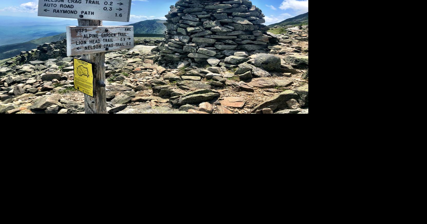 Climbing Huntington Ravine on Mt. Washington | NEK News, Local ...