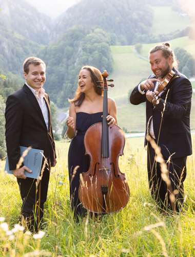 Trio Bohemo | Upcoming Events in Vermont's Northeast Kingdom ...