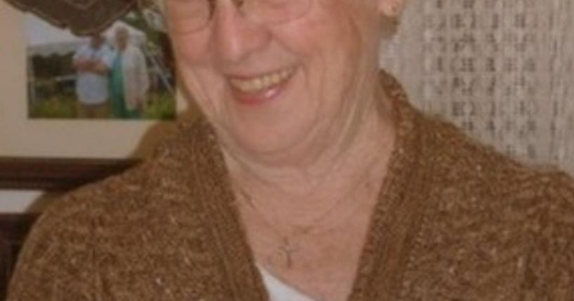 Beryle Helen Rivers Houghton | Among Our Stars | Lives Remembered ...