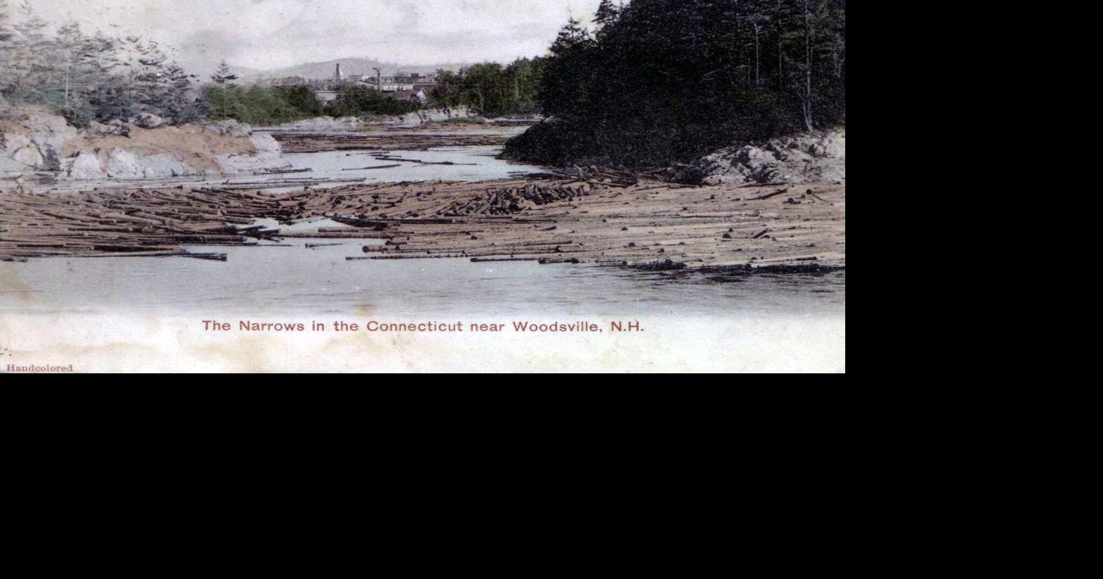 100th anniversary of the last Connecticut River log drive | News ...