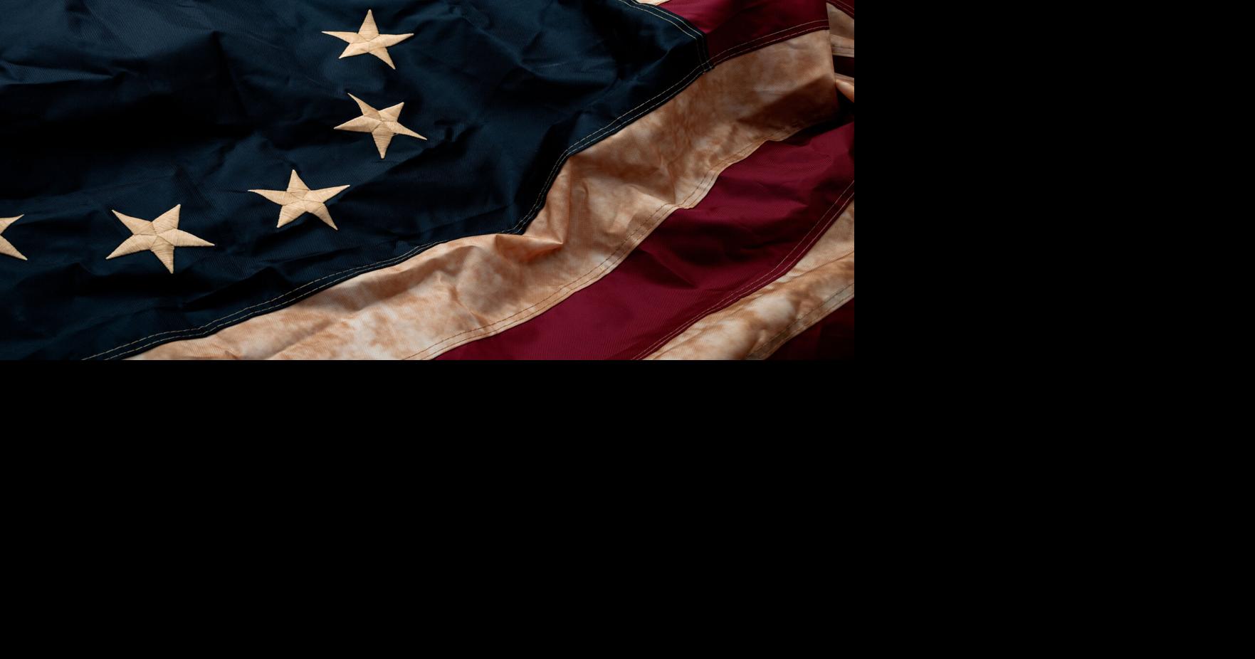 The Woman Behind the Flag: Betsy Ross's Real Story | Columns from ...