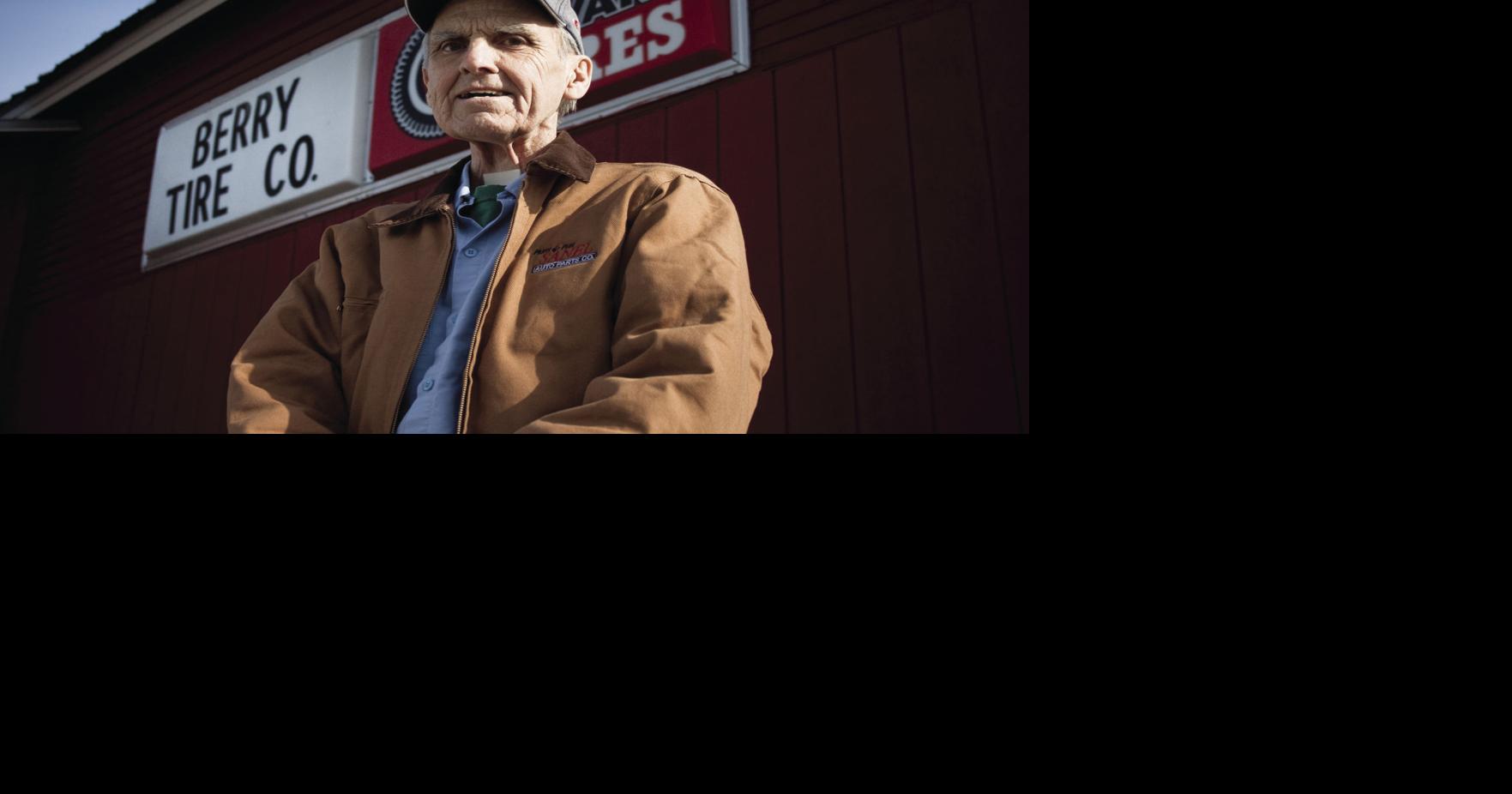 The Intriguing Legend of Everett Berry's Kickboxing | Profiles & People ...