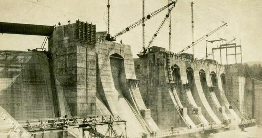 Comerford Dam: The Engine of New England's Power Grid | News, Features ...