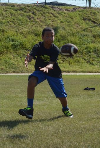 PKMS Football Tryouts | 122 | northstarmonthly.com